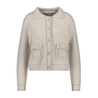 Hemisphere Kaschmir-Strickware - - Knitwear - Damen - Grau - L