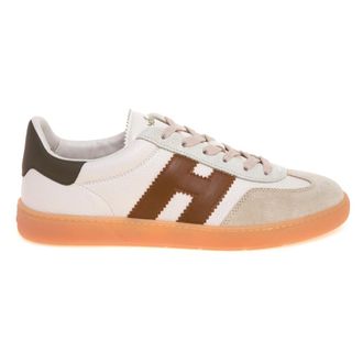 Hogan Herren, Schuhe, Beige, 42 1/2 EUGr&ouml;&szlig;e