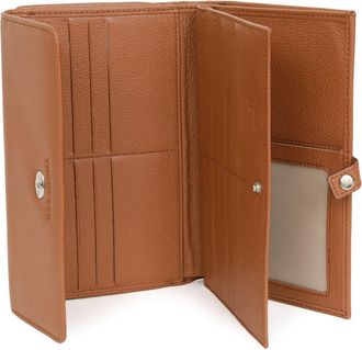 Pellet Unisex Adultos 467466 Travel Accessory-Envelope Card Holder, Tan