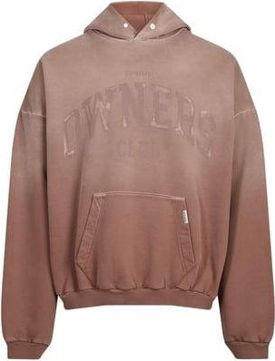Represent Hoodie en coton