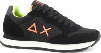 Sun 68 Homme, Chaussures, Noir, Taille: 41 EU Tom Fluo