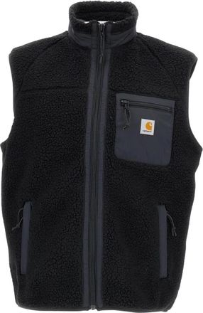 Carhartt Work in Progress Prentis Vest Liner - - Jackets - Herren - Schwarzk - L