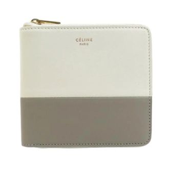 Celine Portefeuille en cuir Pre-owned - Femme - Pre-owned - Multicolore - Taille: ONE Size