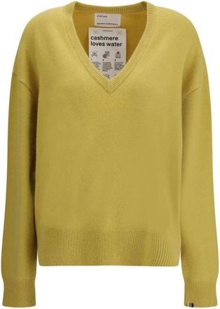 Extreme Cashmere Femme, Pulls, Vert, Taille: ONE Size Cashmere SweaT-shirt