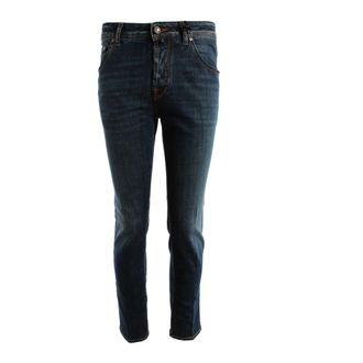 Jacob Cohen Scott Slim Jeans - - Jeans - Herren - Blau - W33