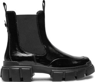 Högl Klassische Stiefeletten Adventure 8-102715 Schwarz