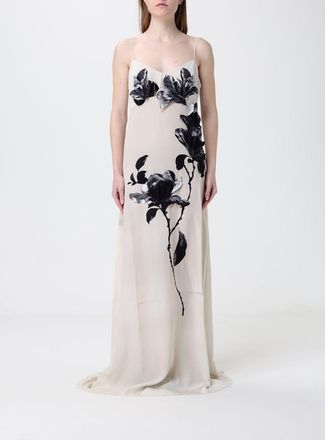 Ermanno Scervino Robe ERMANNO SCERVINO Femme couleur Sable