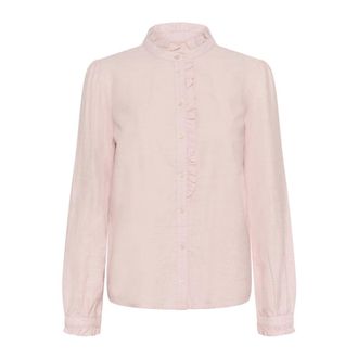 Part Two Shirts - - Blouses & Shirts - Damen - Rosa - 2XL