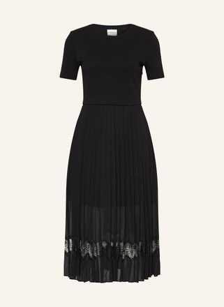 Claudie Pierlot Claudie Pierlot Plisseekleid schwarz