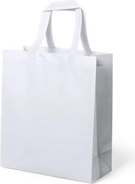 Generico Sac shopper Grand sac &agrave; main Courtes poign&eacute;es sac &agrave; main Femme Fruits Shopping, Blanc