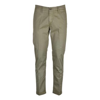 Re-hash Re-Hash pantalone - - Trousers - Herren - Gr&uuml;n - W42