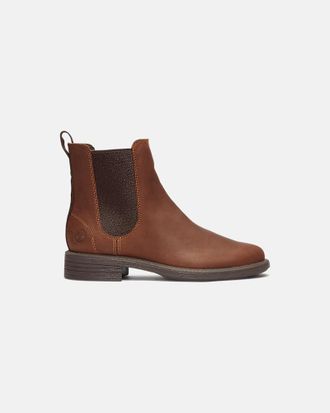 Timberland Verona Square Chelsea Boot f&uuml;r Damen in Braun, Damen, Braun, Gr&ouml;&szlig;e