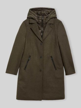 s.Oliver Red Label Mantel mit Kapuze