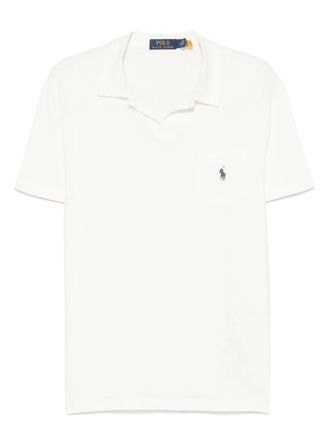 Polo Ralph Lauren t-shirt Polo Pony - Blanc