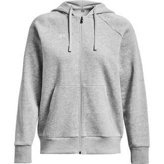 Under Armour Damen Kapuzensweat UA RIVAL FLEECE FZ HOODIE