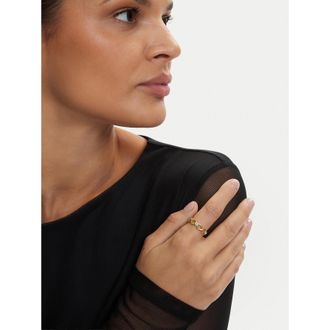 Guess Ring Guess JUBR06 050JWzlo Goldfarben