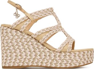 Guess Sandalen Guess FLJERS FAB04 Beige
