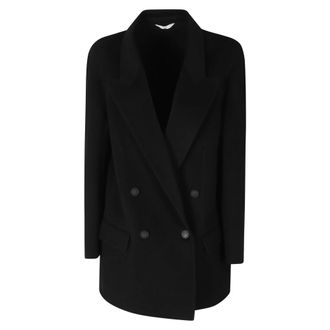 Hev&ograve; Acayadw Jacket - Femme - Manteaux - Noir - Taille: 36 FR