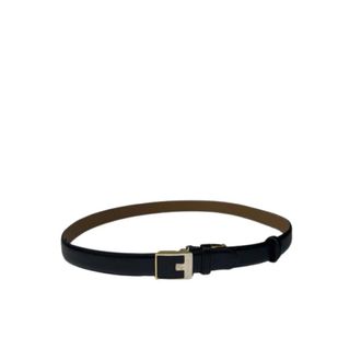 Dior Pre-owned Gemischter Lederg&uuml;rtel - - Pre-owned - Damen - Schwarzk - ONE SIZE