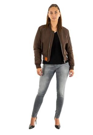 Bombers Original Blousons et vestes original brown XL