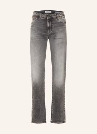 Replay Jeans Aideen Straight Fit grau