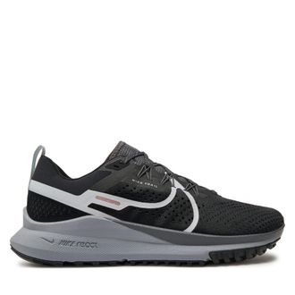Nike Laufschuhe Nike React Pegasus Trail 4 DJ6158 001 Schwarz