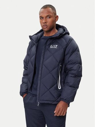 Emporio Armani Daunenjacke 7M001001 AF15923 UB102 Dunkelblau Modern Fit