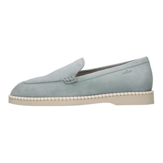 Hogan Damen, Schuhe, Blau, 38 EUGr&ouml;&szlig;e