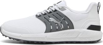 Puma Chaussures de golf Ignite Elevate 2 Tour Homme, Chaussures, Blanc, 48.5