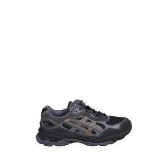 Asics Gel-Nyc 2.0 - - Sport - Herren - Schwarzk - 44 EU
