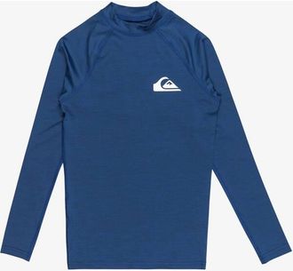 Quiksilver Kinder Shirt UPF50 LS Youth SFSH