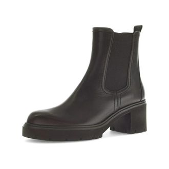 Gabor Boots - - Shoes - Damen - Schwarzk - 38 1/2 EU