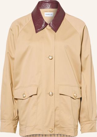 Marella Jacke Editto beige