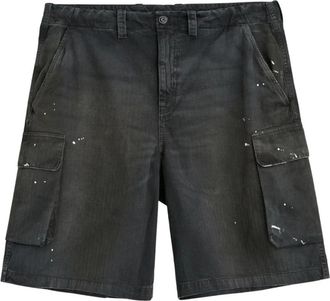 Our Legacy Homme, Shorts, Gris, Taille: XL Mount Shorts