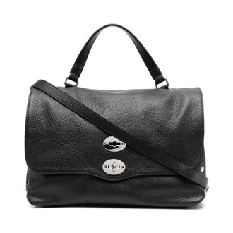 Zanellato Damen, Taschen, Schwarzk, ONE SIZEGr&ouml;&szlig;e