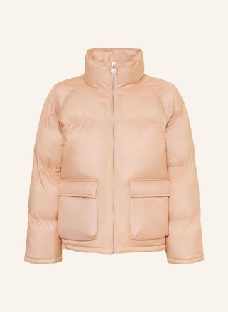 Stella McCartney Stella Mccartney Kids Steppjacke rosa