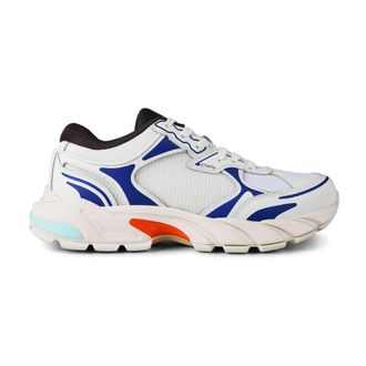 Heron Preston Block Stepper Ctnmb Logo Sneakers - - Shoes - Herren - Wei&szlig; - 43 EU