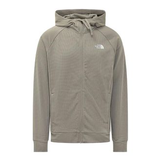 The North Face Homme, Sport, Gris, Taille: XL Reaxion 2.0 Full-Zip &agrave; Capuche