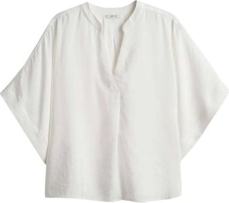 OPUS Fenella Bluse - - Blouses & Shirts - Damen - Beige - L