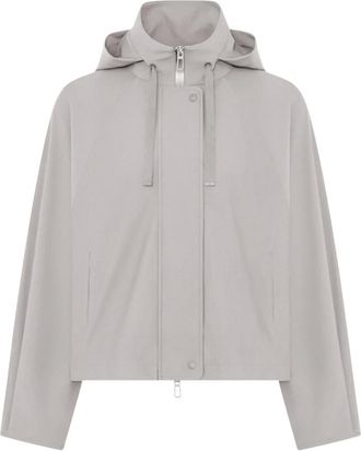 Duno Femme, Vestes, Gris, Taille: 40 FR Veste Clove-Massa