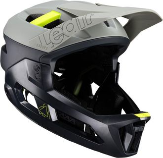 Leatt Enduro MTB-Helm 3.0 Enduro Grau Gr. S