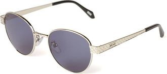 Just Cavalli Sonnenbrille Poliertes Palladium
