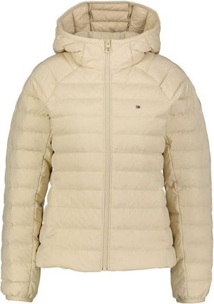 Tommy Hilfiger Damen Daunenjacke mit Kapuze SPORTY LIGHTWEIGHT JACKET