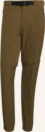 ADIDAS TERREX Adidas Terrex Terrex Xperior Utilitas clima365 Zip-Off-Hose braun