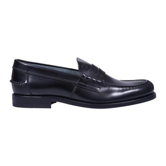 Tod's Homme, Chaussures, Noir, Taille: 43 EU Mocassins Noirs pour Homme
