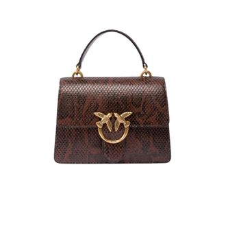 Pinko Pinko - Sacs &agrave; main - Femme - Sacs - Brun - Taille: ONE Size