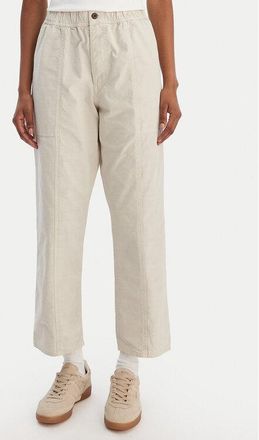 Quiksilver Stoffhose Triple Crown EQWNP03060 Beige Regular Fit