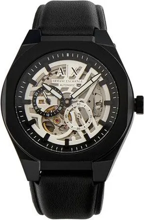 A|X Armani Exchange Uhr Sync AX4297 Schwarz
