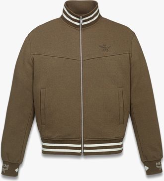 MCM Trainingsjacke Essential aus Romanit mit Logo