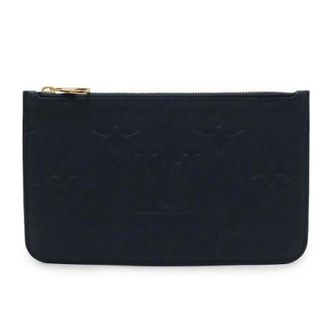 Louis Vuitton Pre-owned Canvas Clutch - - Pre-owned - Damen - Blau - ONE SIZE